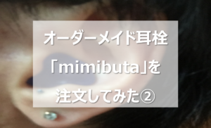 オーダーメイド耳栓「mimibuta」を秋葉原で注文してみた(第2回：注文方法)｜マジナライフ